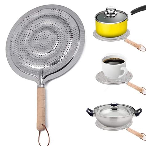 Heat Diffuser For Electric Stove Stephanie Jensen