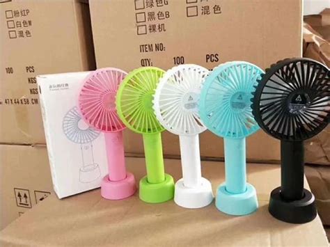 Mini Portable Usb Fan At Piece USB Fan In New Delhi ID