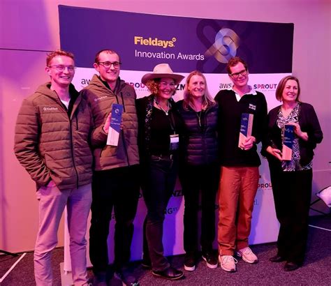 Lucy Stanford On Linkedin Fieldays2024 Agtech Innovation Cloudservices Ai Teamaws