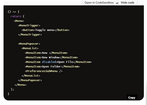 Storybook Show Code Collapsible Does Not Show The Entire Story Issue Microsoft
