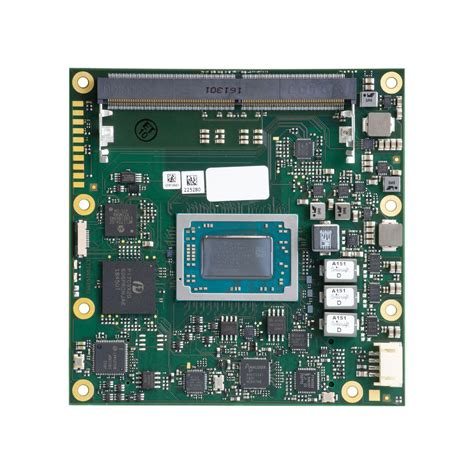 COM Express Module Family With AMD Ryzen Embedded R Processors Avnet Embedded