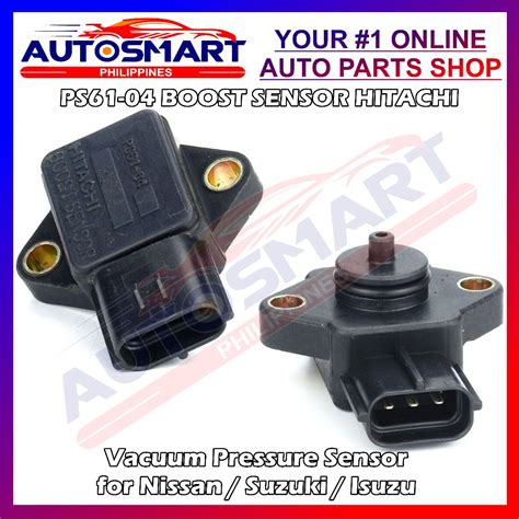 Japan Surplus Manifold Absolute Pressure Map Boost Sensor Ps61 04