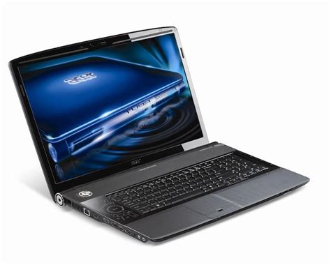 Acer Enhances Aspire 8930G With The New Intel Core 2 Quad Q9000 Processor TechPowerUp Forums