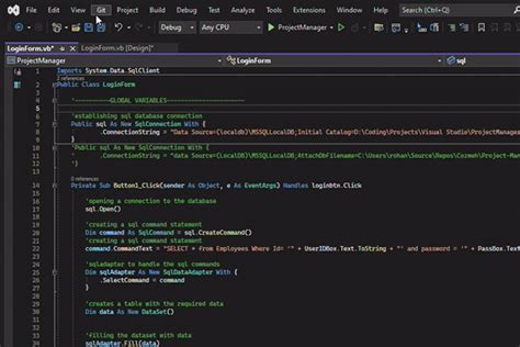 GitHub GiriSrfg Project Manager A Desktop Based Project Managing Layouting Application