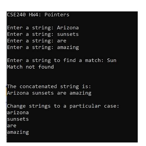 Solved Programming Assignment 1 You Are Given A C File