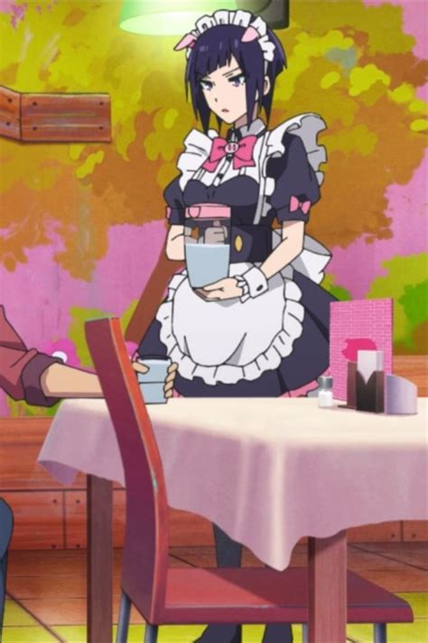 Maid Anime Girls Maids