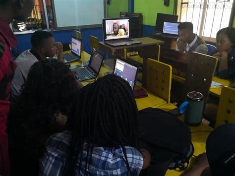 Friday A Buggish Day At Learnfactory Nigeria By Favour George Medium