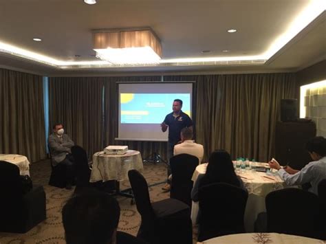 Ball Is Rolling Blackbox Take Off Event Hosted By Avvad Technologies Synersoft