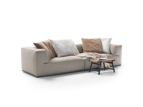Perry Contemporary Style Fabric Sofa By Flexform Design Antonio Citterio