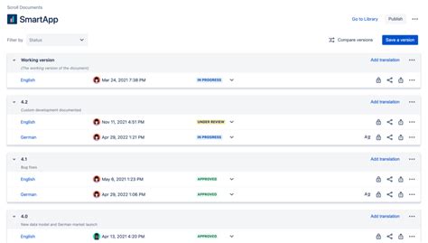 scroll documents for confluence atlassian marketplace