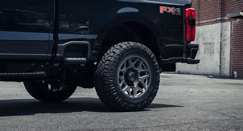 322 Gloss Titanium Mr32278550800 Method Race Wheels