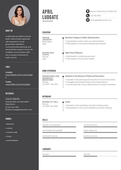 Mastering The Art Of Writing An Entry Level Job Developer CV A Comprehensive Guide To CV Templates