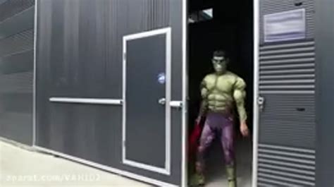 کارتون اسپایدرمن و لاگ