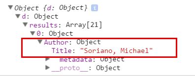 Understanding SharePoint S REST And Search API Part Selecting Items Michael Soriano