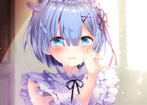 Cheer Up Rem Re Zero R Awwnime