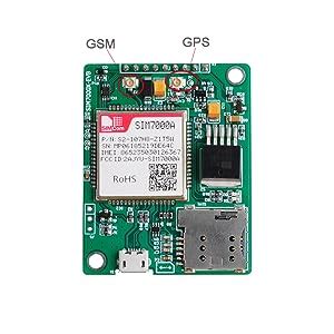 Amazon Com DIYmalls SIM A Board GSM Module NB IoT EMTC LTE CAT M Quad Band FDD LTE B B