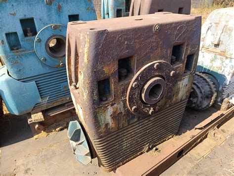 Used Radicon Gearbox For Sale In Emalahleni South Africa