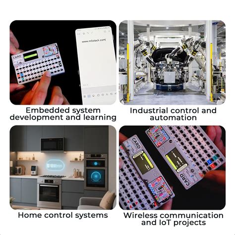 M5stack Official Cardputer With M5stamps3 V1 1 Development Kit User Manual
