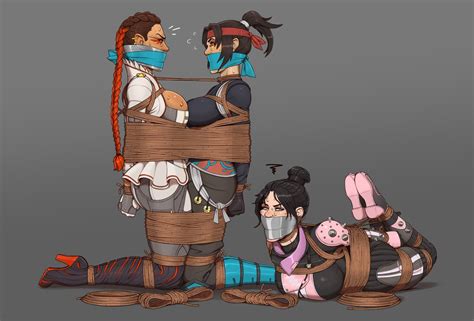 Apex Losers R Hentaibondage