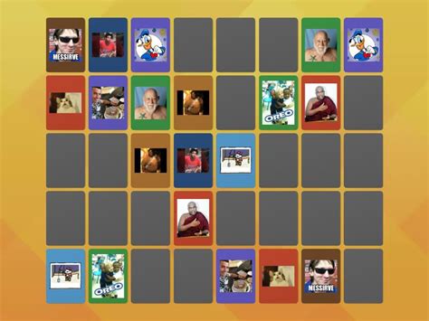 Random Matching Pairs