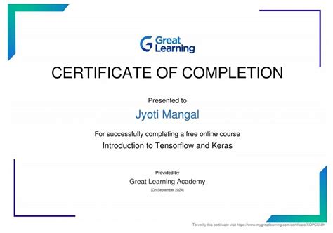 Jyoti Mangal On Linkedin Tensorflow And Keras