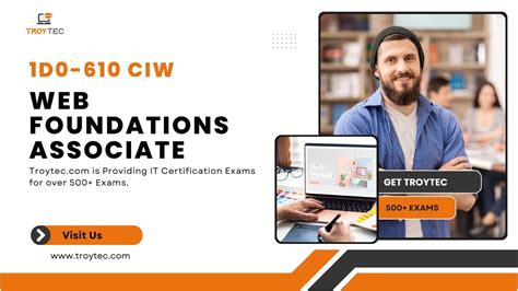 Overview Of The Ciw Web Foundations Associate Exam