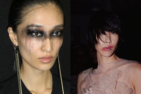 Its The Era Of Messy Girl Makeup Coveteur