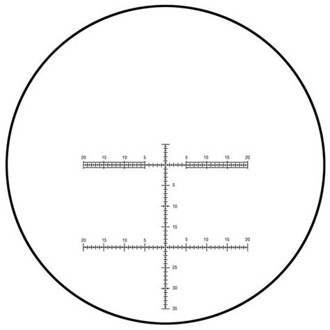 Burris Optics Xtr Ii 8 40x50mm Rifle Scope Illuminated F Class Moa Reticle