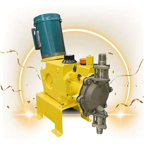 Factory Price Cast Iron Milton Roy Maxroy Series Metering Pumps With