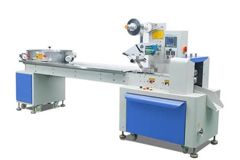 Flow Wrap Machine The Ultimate FAQ Guide SaintyCo