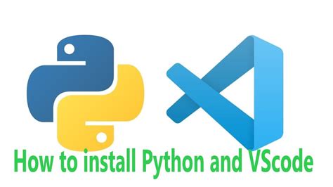 How To Install Python And VScode YouTube
