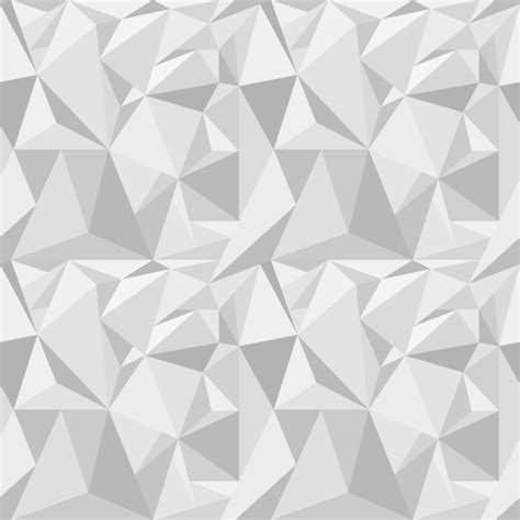 polygon seamless pattern background vector illustration 20114106