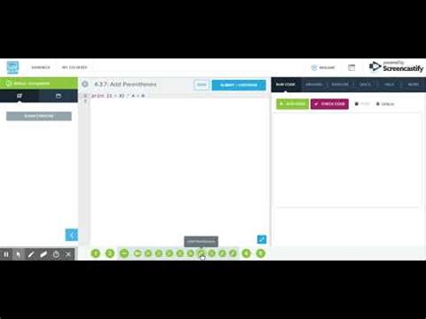 CodeHS Basic Python And Control Interaction YouTube