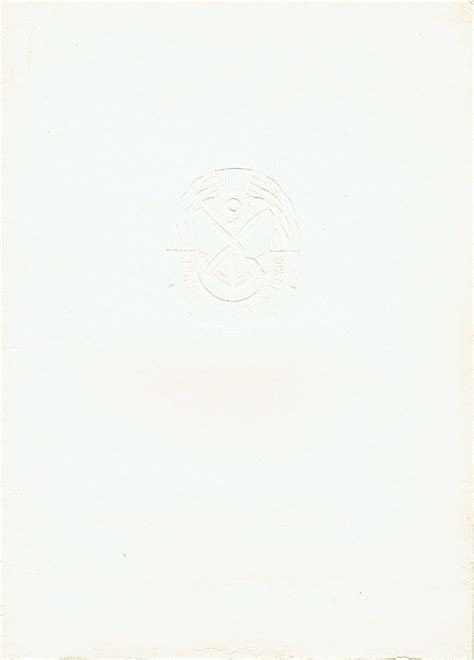 Jugendweihe Urkunde Der Gst 1959 Manuskript Papierantiquität Versandantiquariat Funke