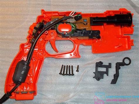 Trigger Switch Mods For Lightguns