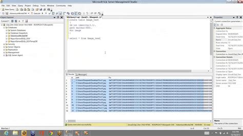 Msbi Training Part 73 Youtube