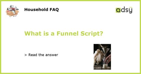 What Is A Funnel Script