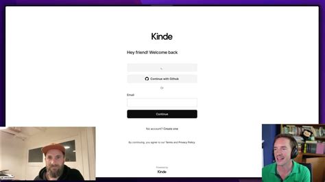 🔑 building a kinde r auth module youtube