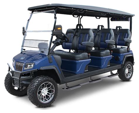 Your Destination For Evolution Electric Carts Joes Carts
