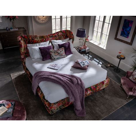 Spink And Edgar Tiffany Super King Bedframe Lee Longlands