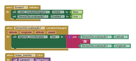 Problem With Localization Sensor Mit App Inventor Help Mit App
