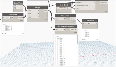 Create Same Value In Sublist Revit Dynamo