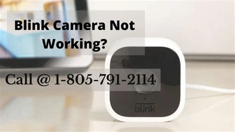 Blinking Woes Troubleshooting Your Blink Cameras Live View