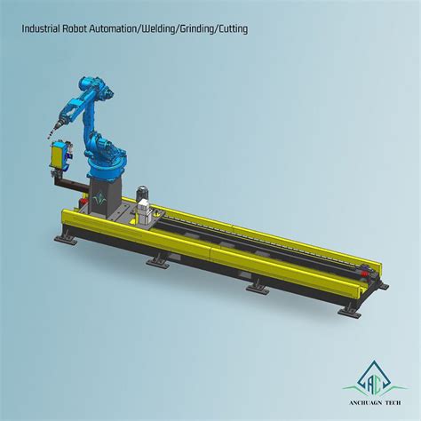 China Standard Robot Walking Track Manufacturers Suppliers Factory