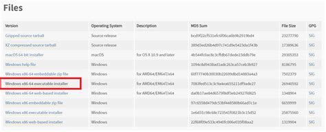 Python インストール手順MY TECH BLOG