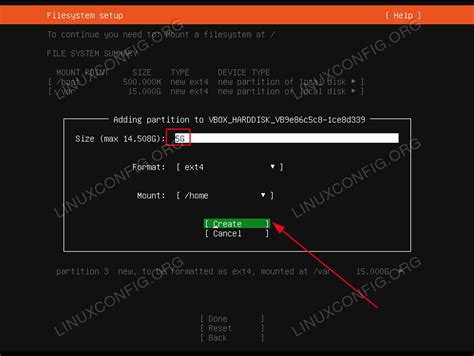 Ubuntu Server Installation Linux Tutorials Learn Linux Configuration