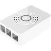 Multicomp Pro Raspberry Pi Behuizing Power Knop Zwart Coolblue Voor U Morgen In Huis