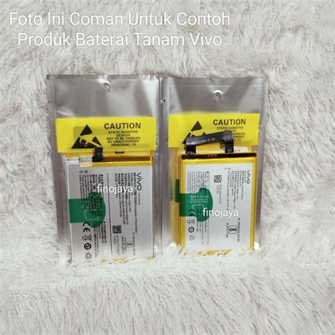 Jual Baterai For Vivo Y Y S Y S Batre Baterai Tanam Vivo B S BS Original Shopee