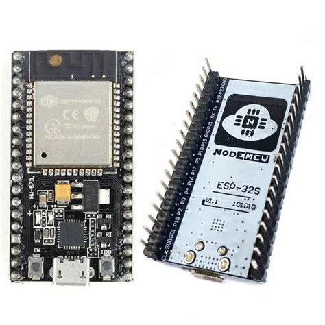 Esp32 Esp32 Wroom 32 Lua Wifi Iot Development Board Wireless Ble