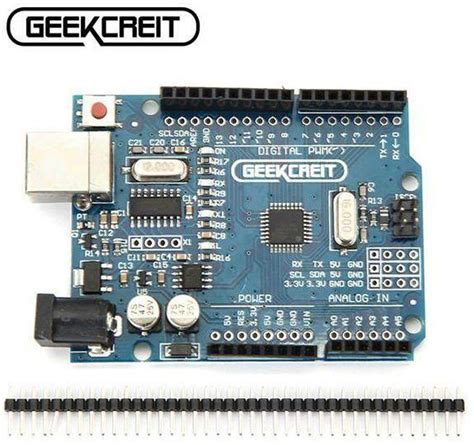 Uno R3 Atmega328p Development Board For Arduino No Cable Price From